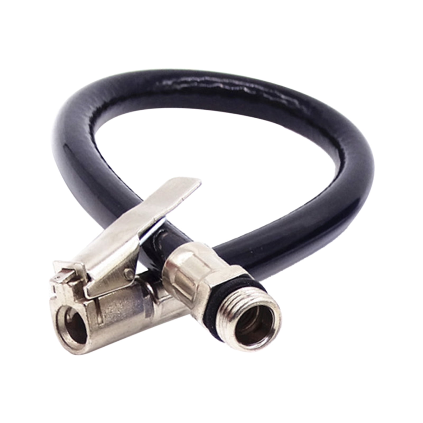Extension Tube Thread Locking Air Chuck Tire Inflating Hose Motorcycle ...