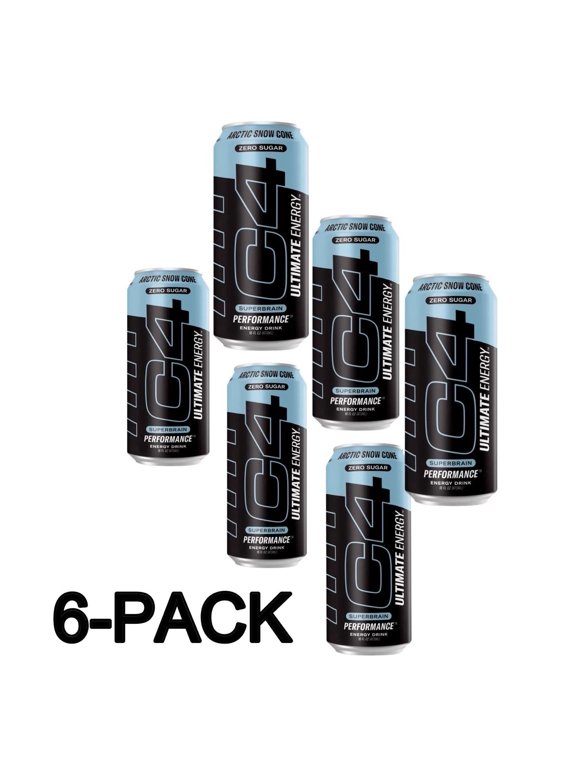 C4 Energy Drinks in Energy Drinks - Walmart.com