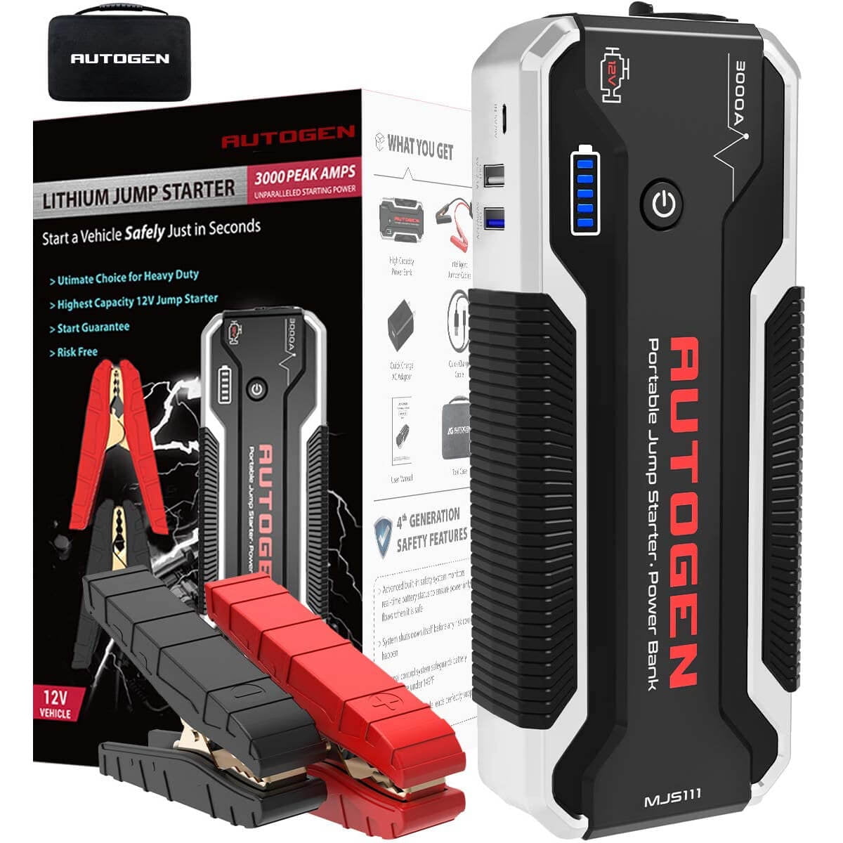 Autogen 3000a store