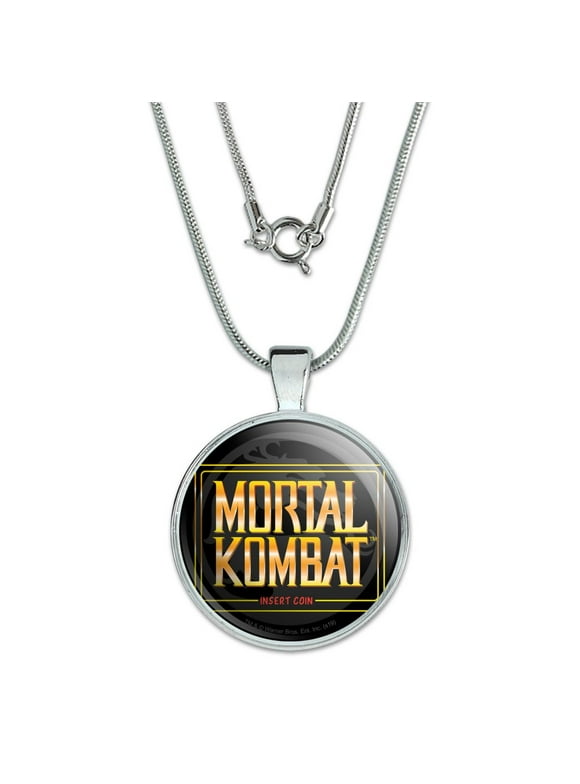 Mortal Kombat Keychain