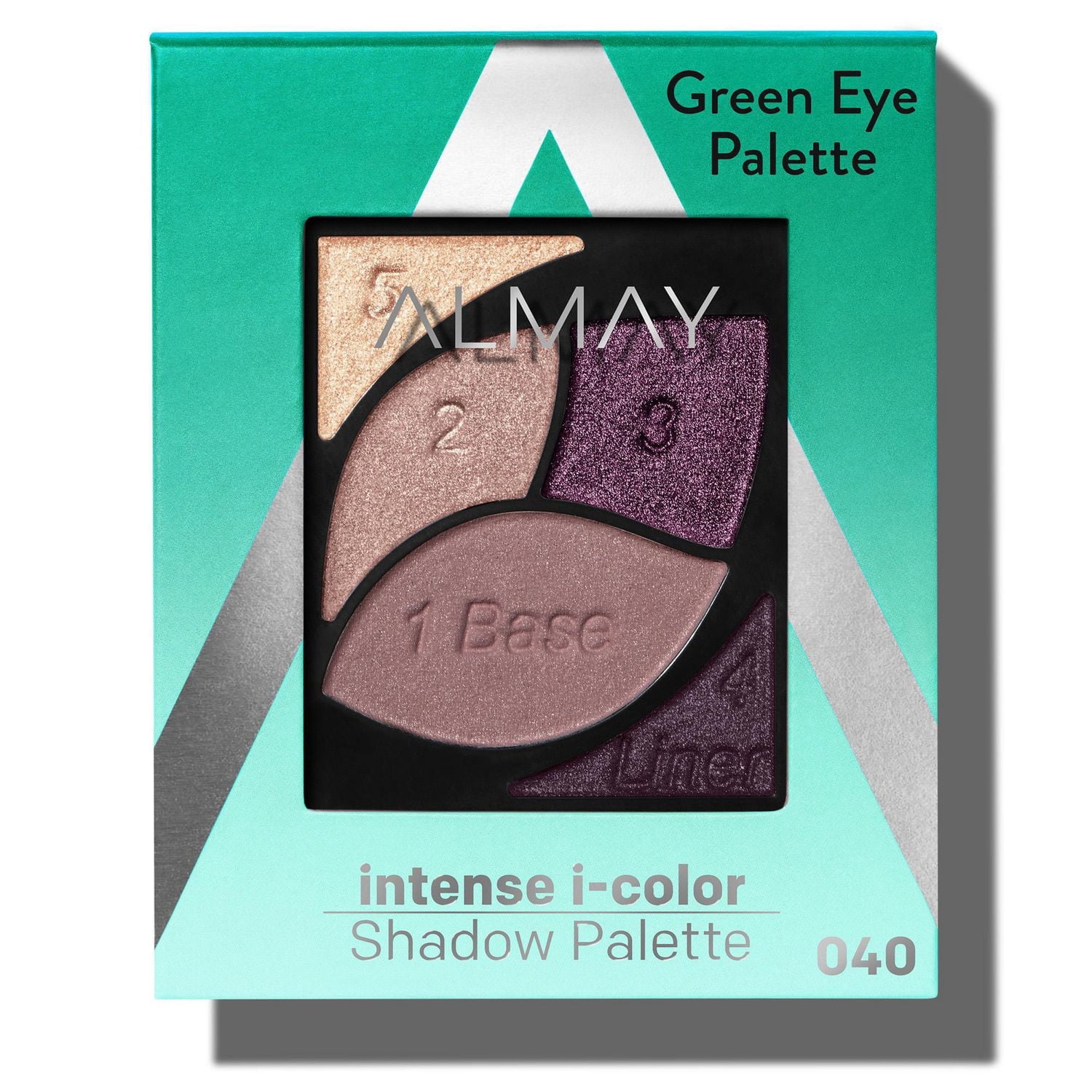 Almay Intense I-Color Shadow Palette 1 Count (Pack Of 1)