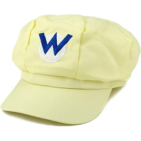 licenbar Mario Luigi Wario Waluigi Fire Mario Embroidered Costume ...