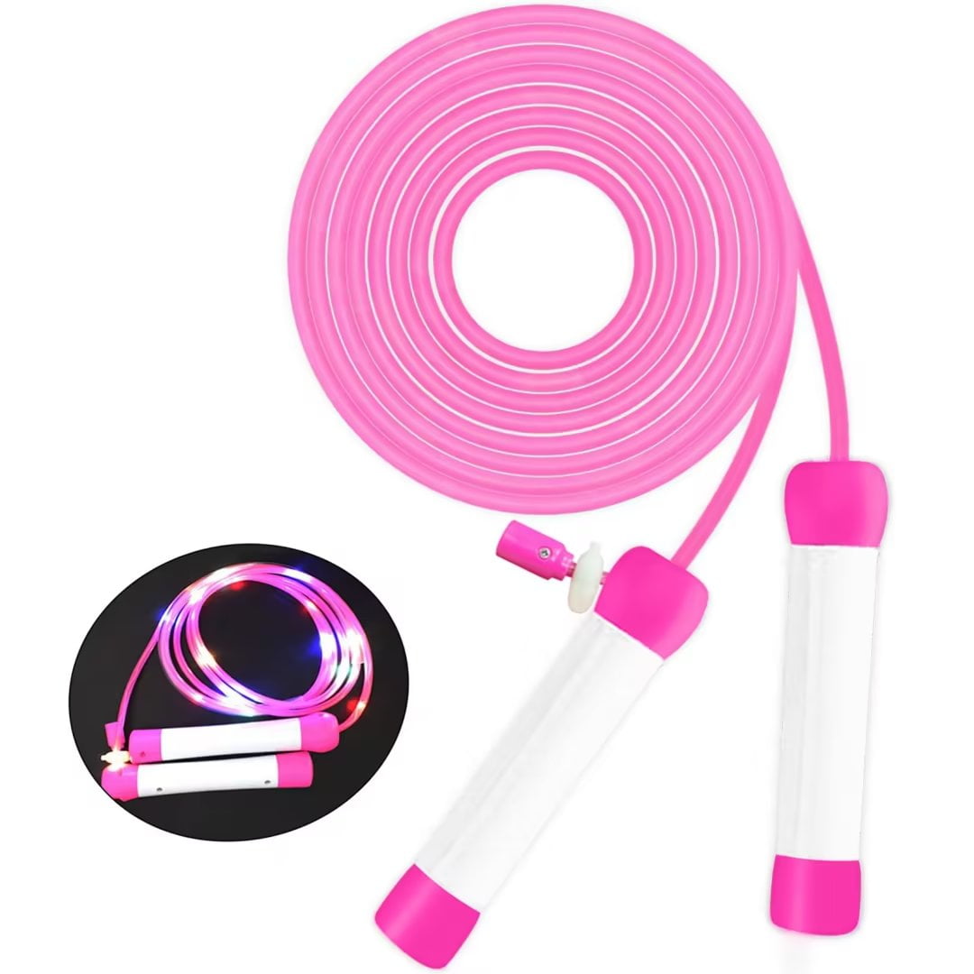 Jump Rope|Kids Jump Rope ,Jump Rope for Kids Light Up Exercise Jump ...