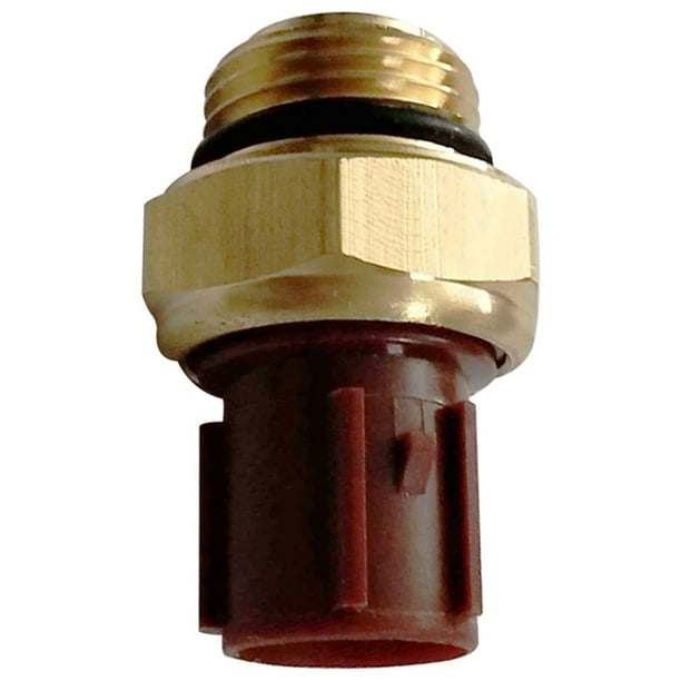 Amdohai Radiator Coolant Fan Temperature Sensor Water Temp Switch For ...