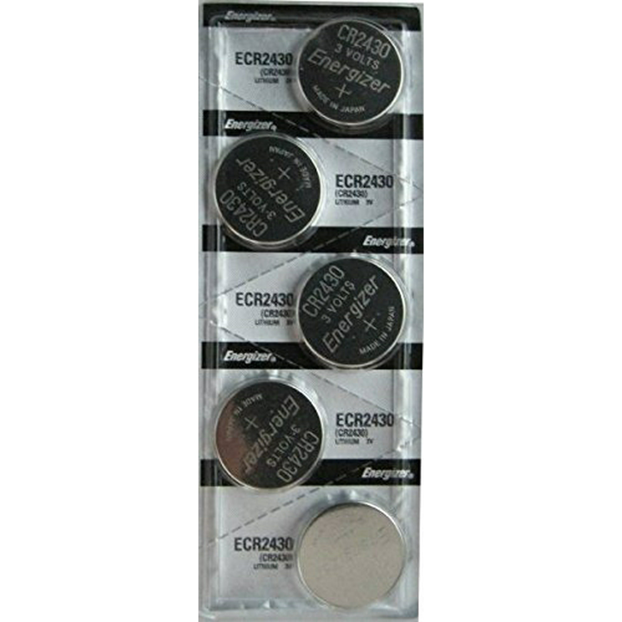 Click here for Energizer Cr2430 3v Coin Lithium Batteries (10 Pac... prices
