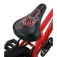 Mongoose Legion LXS Kid's Freestyle BMX Bike, 20" Wheels, Ages 8 and up, Red - Walmart.com