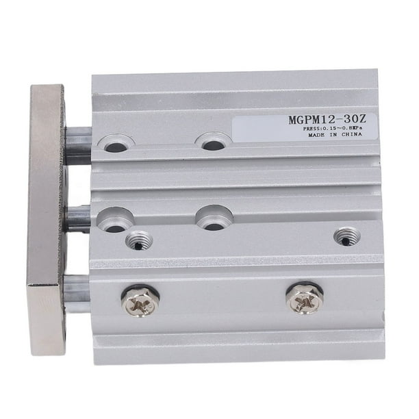 Compact Guide Cylinder,Slide Bearing Pneumatic Cylinder Slide Bearing Pneumatic Cylinder SMC ...