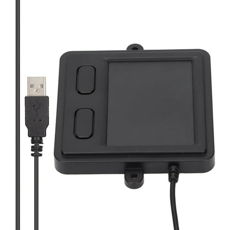 Mouse Touchpad, Embedded Design Compact Size Trackpad USB Interface For ...