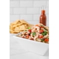 Pacific Seafood Frozen Wild Cooked Coldwater Pink Shrimp, 1 lb Bag (350 ...
