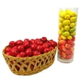 TUWAFE 2026 New Bell Pepper Decorative Accessories Fake Fruit Mini ...