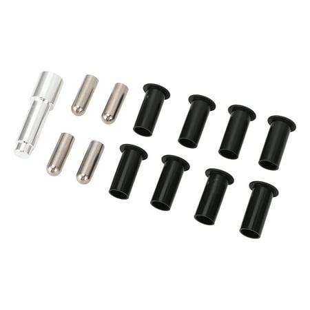 Door Hinge Bolts Liners, Rustproof Heavy Duty Door Bushing Removal Tool ...