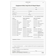 Performance Review Form for Non-Exempt Employee, 8.5 x 11, 75 Pack ...