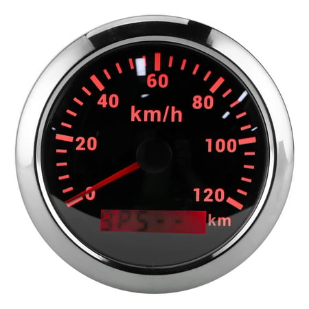 Gps Gauge, Gps Speedometer Stainless Steel Short Start Up Time ...