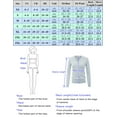 Grace Karin Classic Womens Long Sleeve Button Down Vee Neck Light Gray