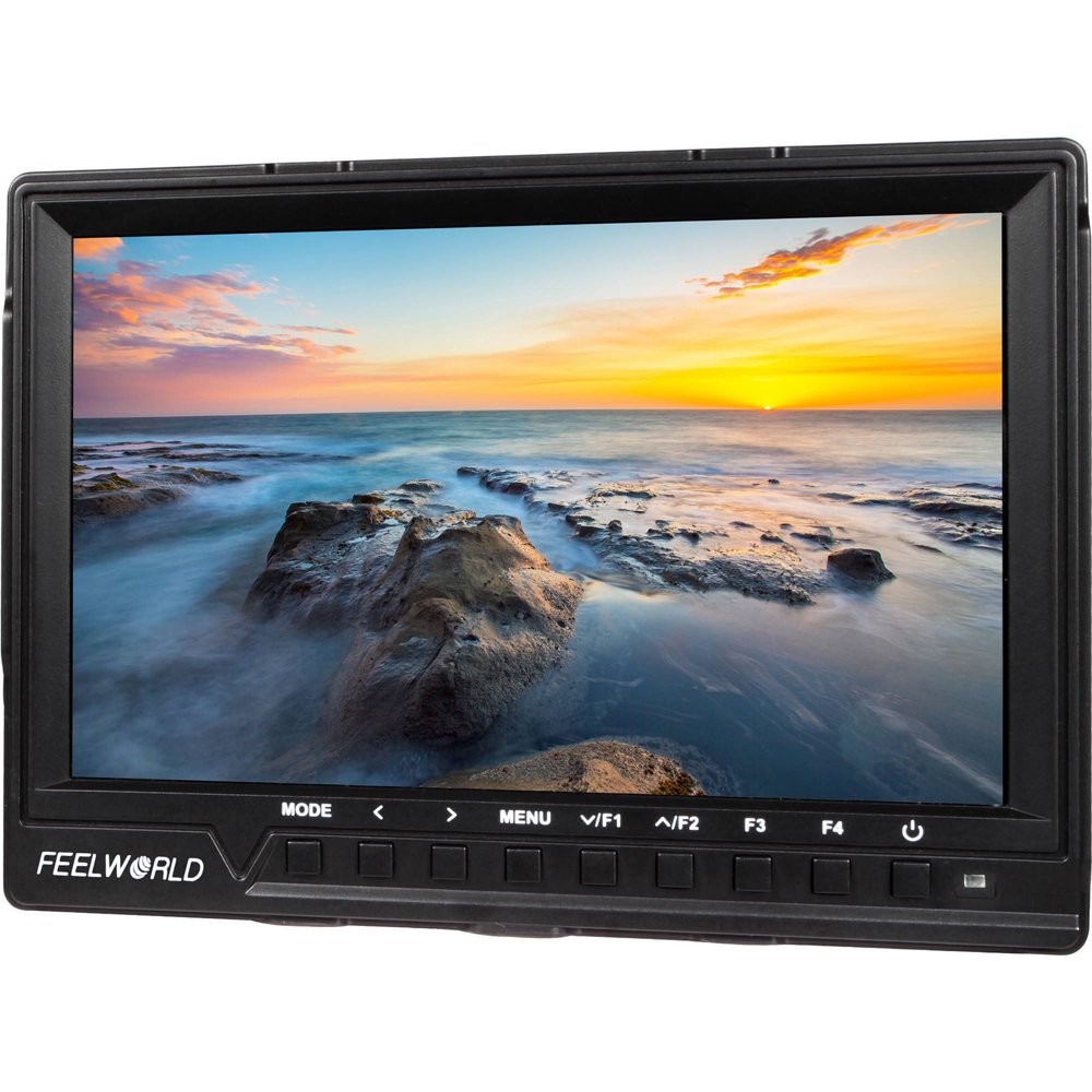 Feelworld FW 760 7" IPS HDMI Monitor with 1920*1200 Resolution ...