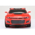 New Bright RC 1:12 Scale Remote Control Sports Car Chevy Camaro GT4.R 2 ...