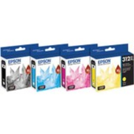 Epson Claria Photo HD T312XL Original Ink Cartridge - Magenta | Walmart ...