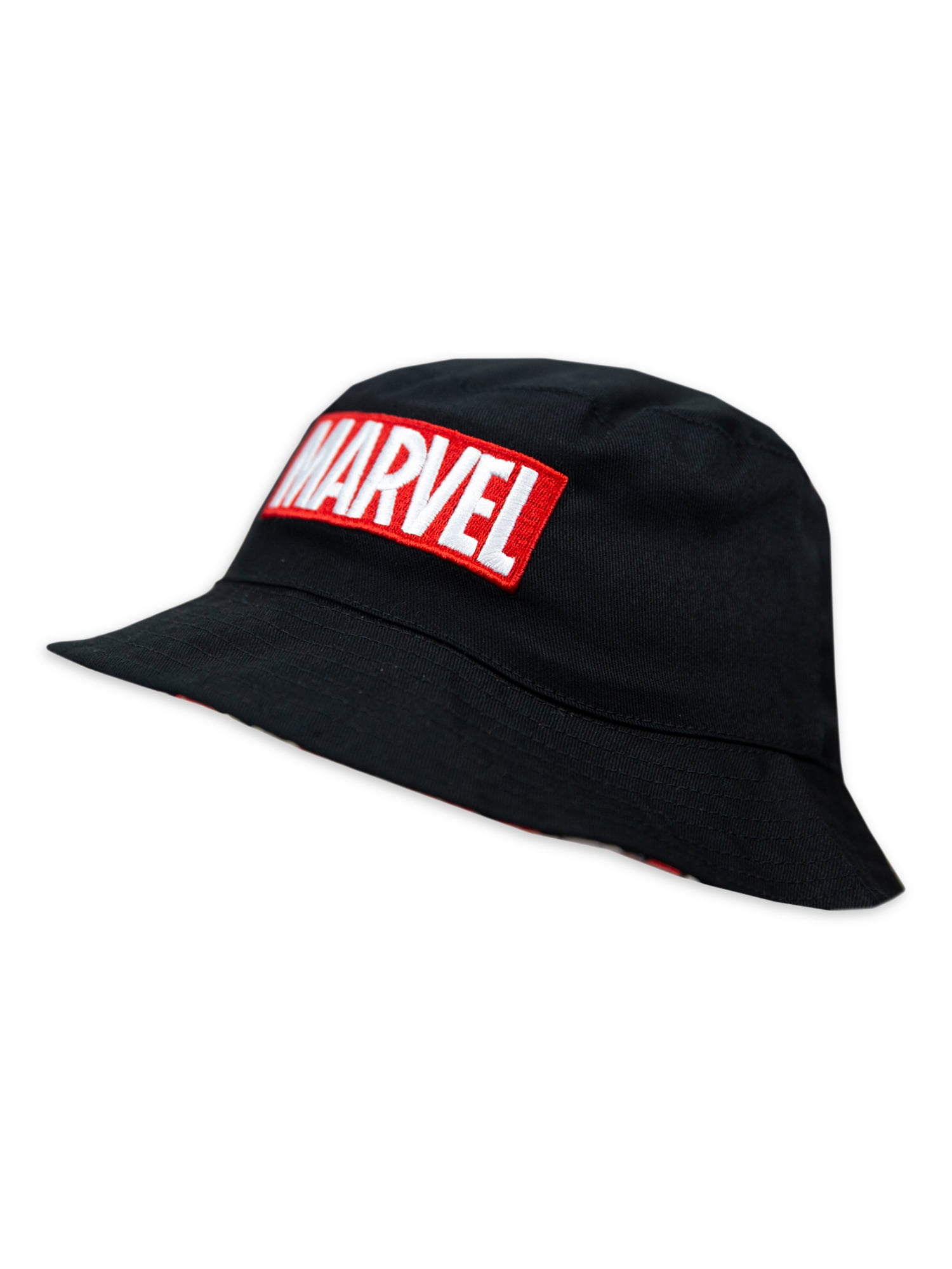 Marvel Kids Reversible Bucket Hat - Walmart.com