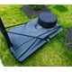 Basketball Hoop Helper - Replace unsightly sand bags, bricks and ...