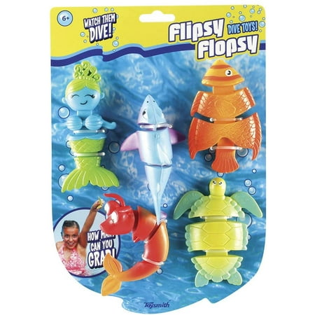 Shao5man Flipsy Flopsy Dive Toy Set | Walmart Canada