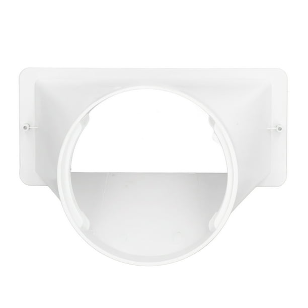 AC Hose Adapter, ABS Material Portable AC Hose Coupler 20cm Fixed ...