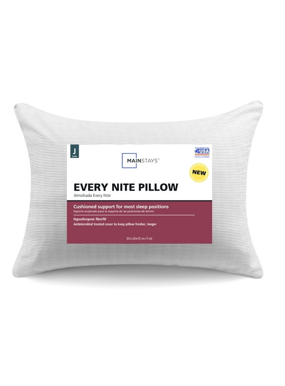 Bed Pillows in Bedding - Walmart.com