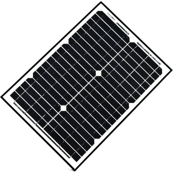 24 Volt Solar Panels
