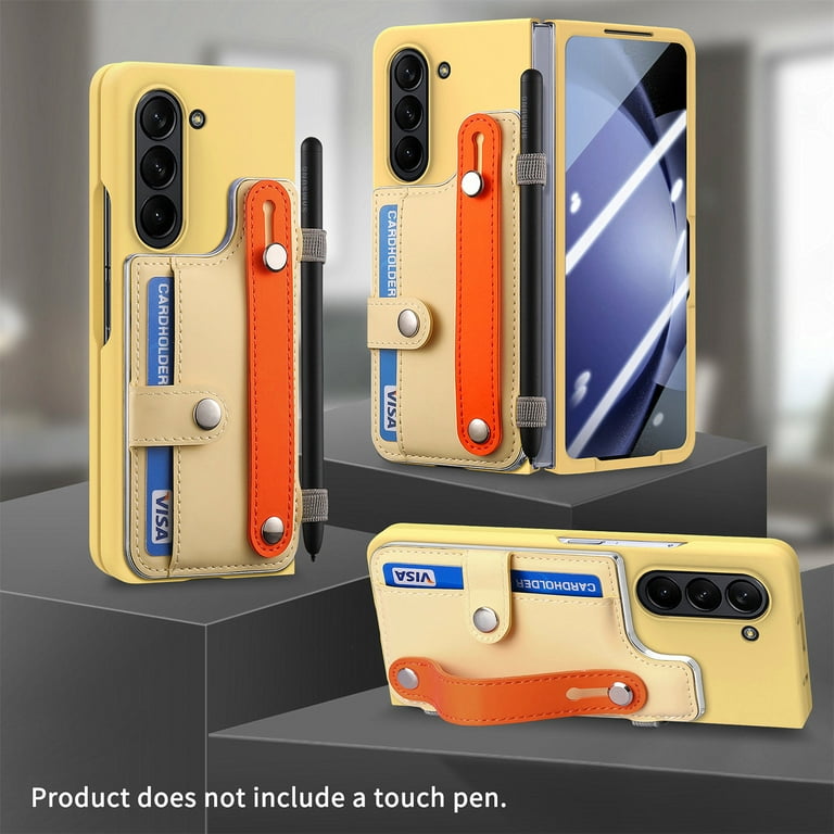 TECH CIRCLE Basic Case for Samsung Galaxy Z Fold 6 (2024 TECH CIRCLE Basic Case for Samsung Galaxy Z Fold 6 (2024