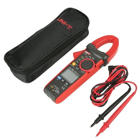 Digital Clamp Multimeter, UT216 Multimeter, Designed Safely Continuity ...
