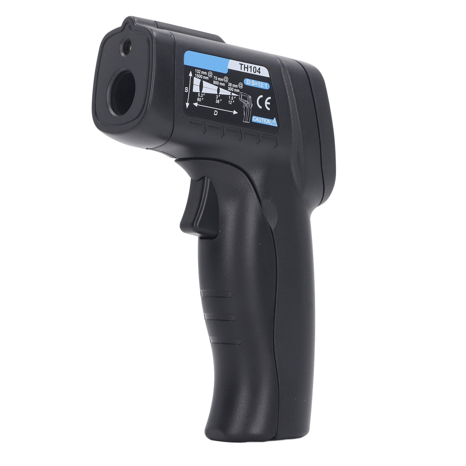 Infrared Thermometer Handheld High Accuracy Digital Laser Temperature ...