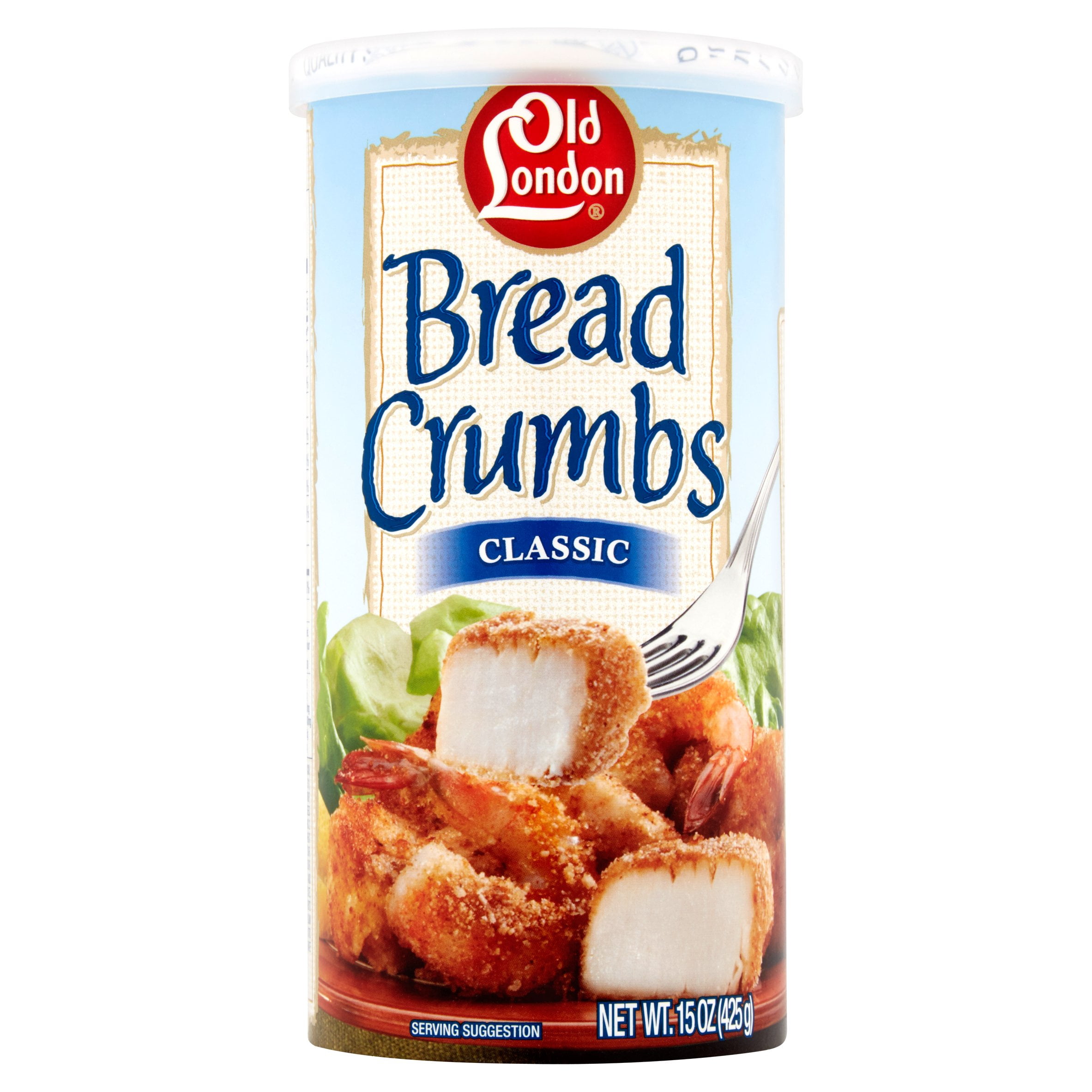 Old London Classic Bread Crumbs, 15 oz - Walmart.com