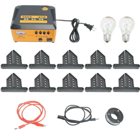 Electric Mice Trap Electronic Mice Killer Electronic High Voltage Mouse ...