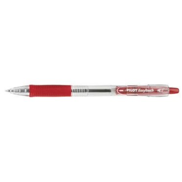 Pilot EasyTouch Retractable Ballpoint Pens, 1 Dozen (Quantity ...