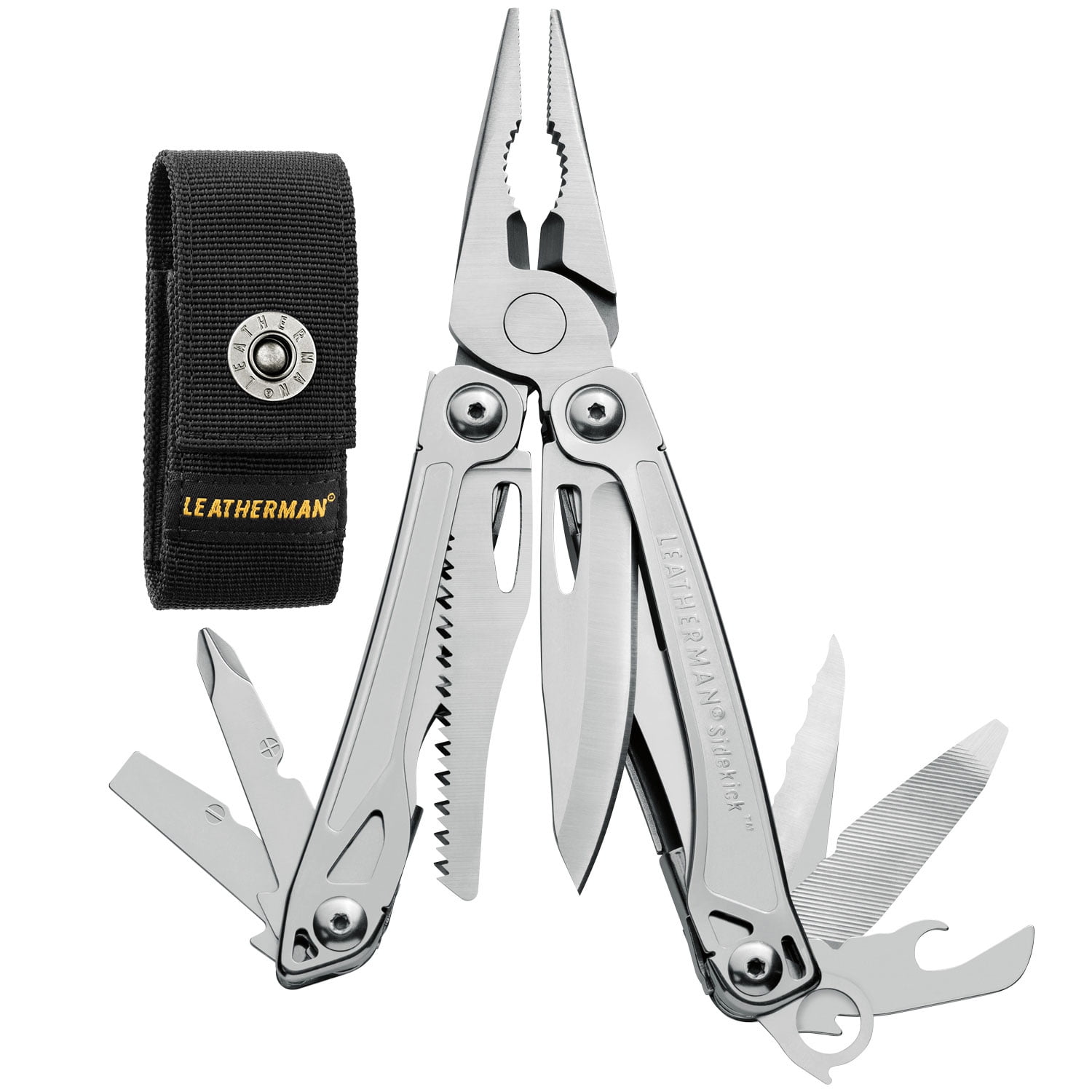 Multiherramienta Leatherman Sidekick 14 en 1 | Walmart en línea
