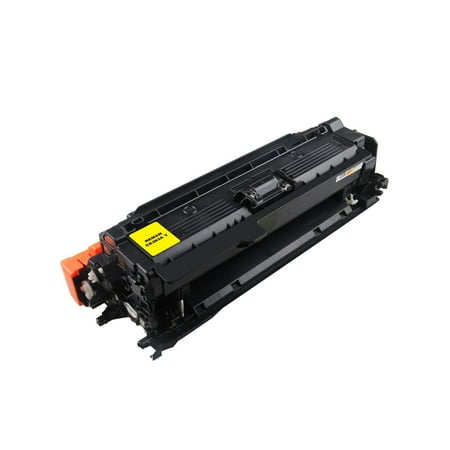 Compatible HP CE262A Yellow Toner Cartridge (HP 648A) By Superink ...