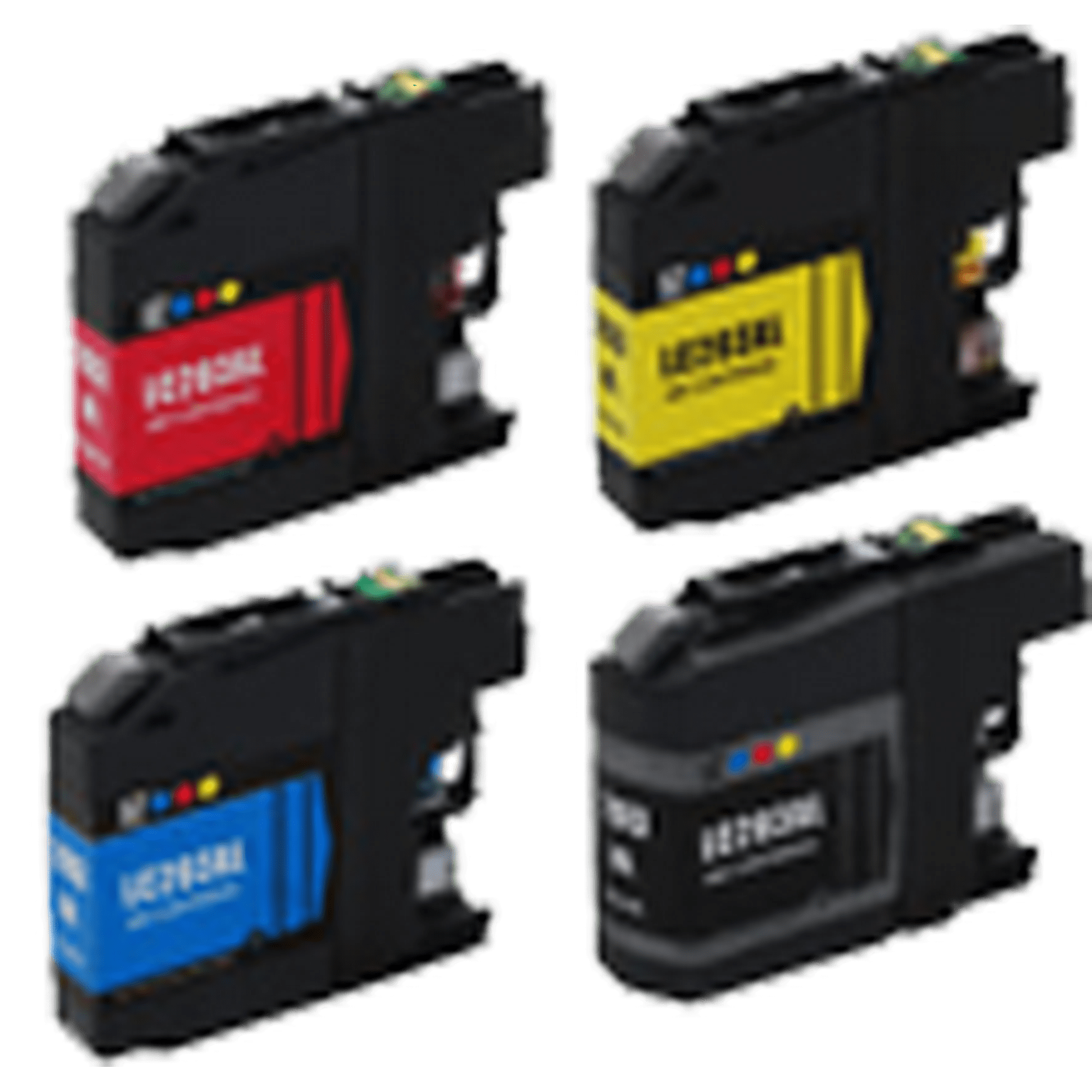 Click here for Zoomtoner Compatible Brother Lc203-Xl Ink / Inkjet... prices