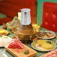 Hot Pot Pressure Cover Chinese Hot Pot Vent Cap Hot Pot Chimney Flue ...