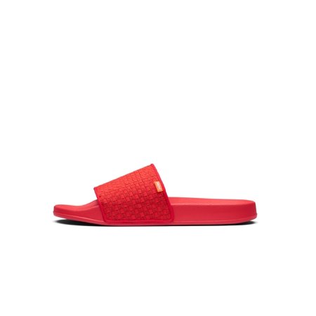 SWIMS Woven Lounge Pool Slide Red 8 M | Walmart Canada