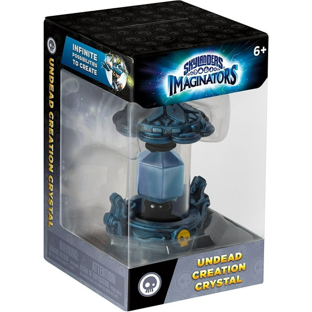 Skylanders Imaginators Undead Creation Crystal - Walmart.com - Walmart.com