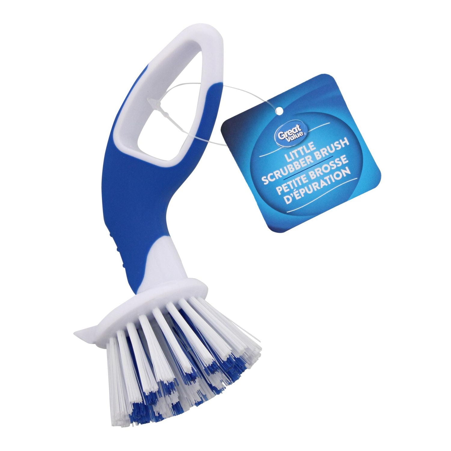 Click here for Great Value Little Scrubber Brush prices