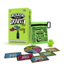 Big Potato Games Cards vs. Gravity Game Ages 10 and up 2+ players ...