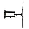 Zimtown Full Motion TV Wall Mount Swivel Bracket 26 32 37 39 42 46 50 ...