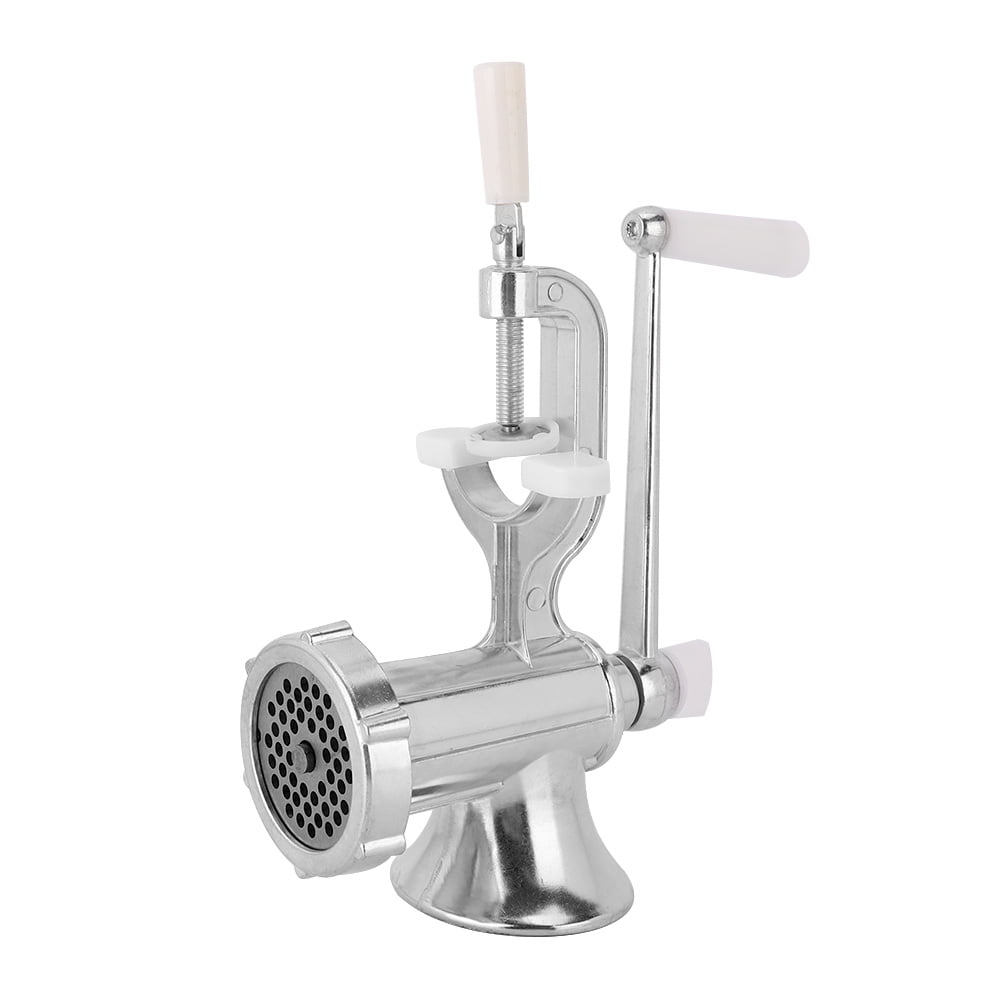LYUMO Hand Crank Meat Grinder, Kitchen Tool,Household Manual Meat ...