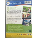 The Many Faces of Johnny Test (DVD) - Walmart.com