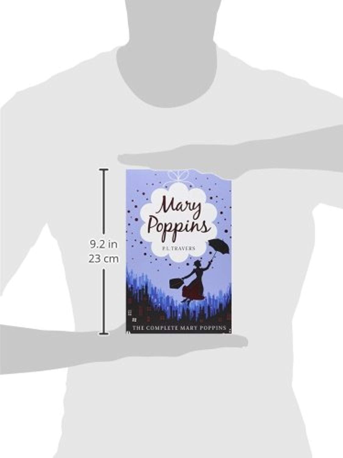 Mary Poppins The Complete Collection Book