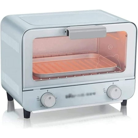 Mini Toaster, Oven 9L Electric Oven, Light Fast Baking Tray with ...