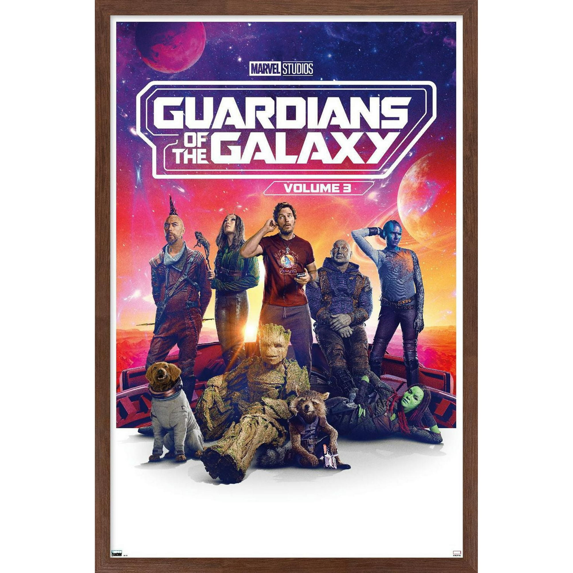 Click here for Trends International Marvel Guardians Of The Galax... prices