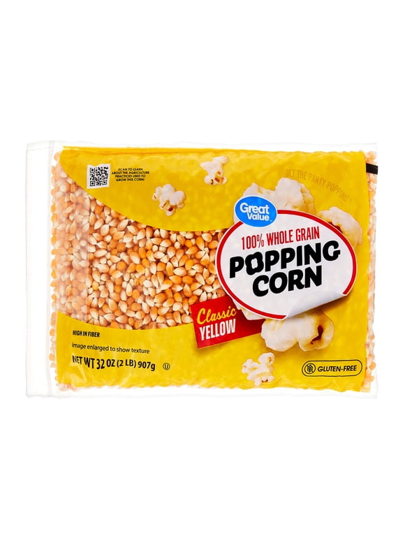 Great Value Popcorn in Popcorn - Walmart.com