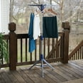 Household Essentials 3-Arm Free Standing Dryer - Walmart.com