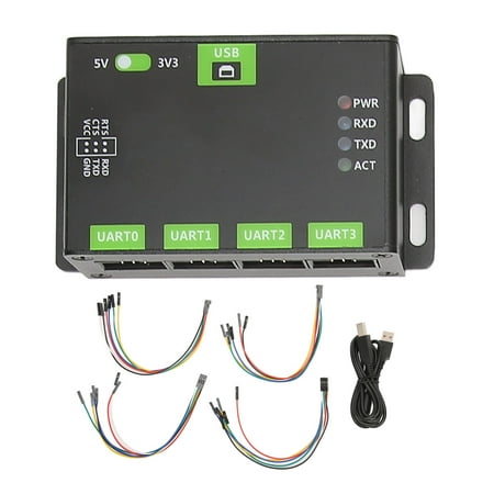 Serial UART Converter Cable,USB to UART Adapter Usbto Uart Cable US Bto ...